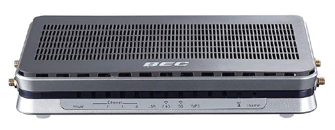 Introducing BEC Technologies - 4G, LTE, CBRS, MU-MIMO