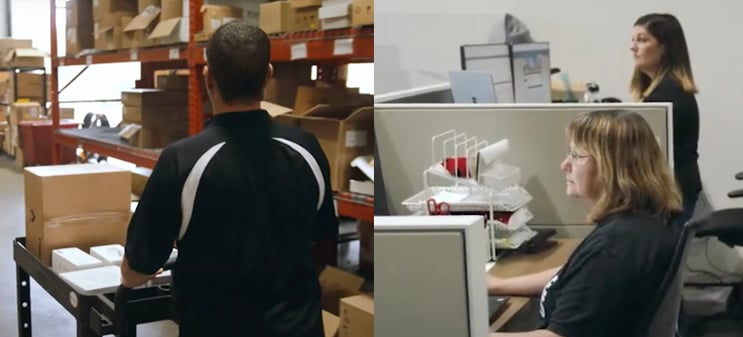 Why I'm Thankful for the DoubleRadius Team