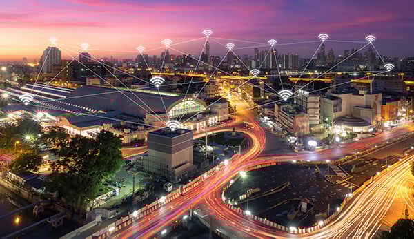 Facebook Terragraph Technology