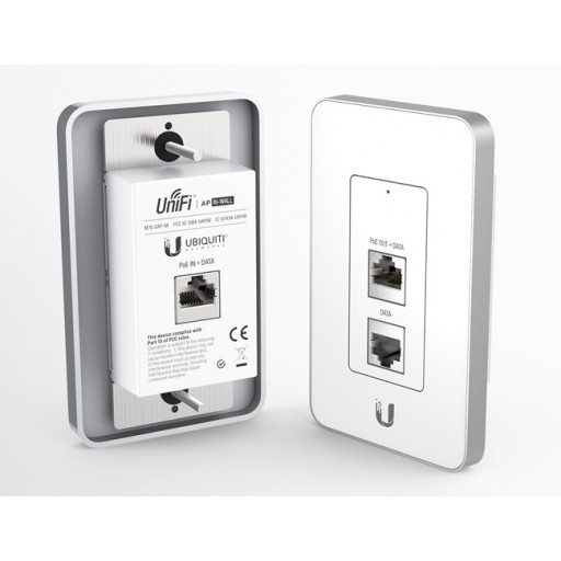 Ubiquiti UniFi AP In-Wall