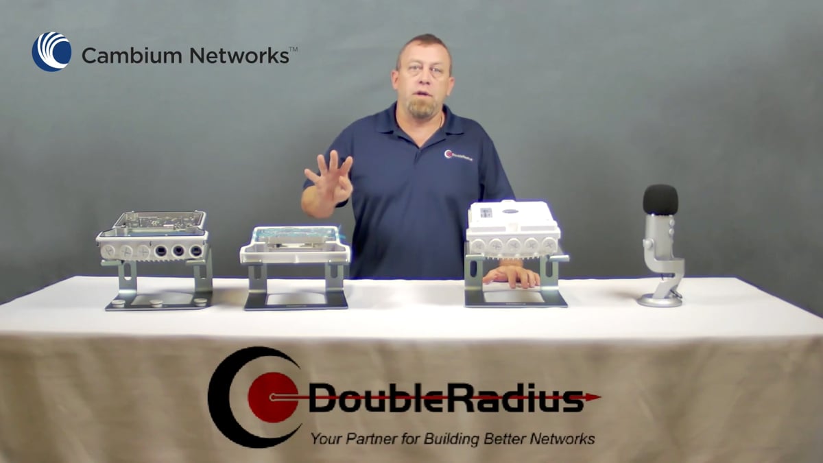 Solution Series: Cambium PTP820 vs 850