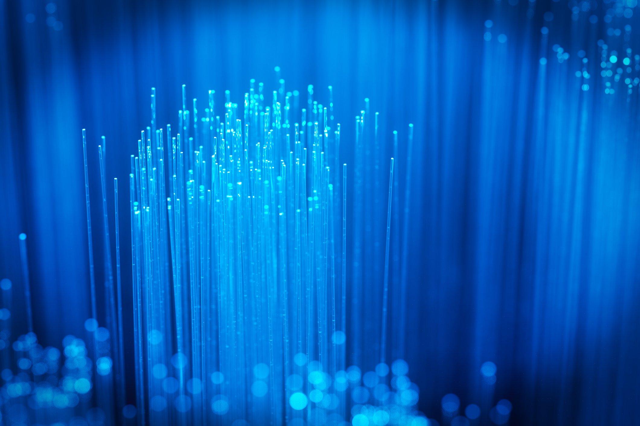 Characteristics of a Hybrid Fiber-Wireless ISP